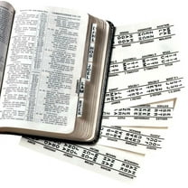 Bible Tabs - Walmart.com