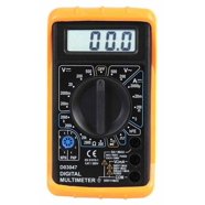 EverStart Professional Automotive 300 Volt Digital LCD Multimeter ...