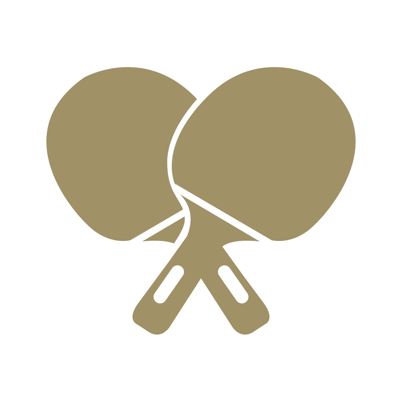 Table Tennis Sticker Decal Die Cut - Self Adhesive Vinyl - Weatherproof ...