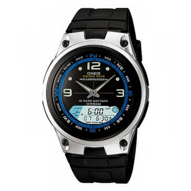 Casio Men's Ana-Digi - Walmart.com