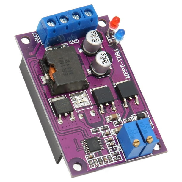 Charge Control Module BoardBattery Charging Control Board Battery ...