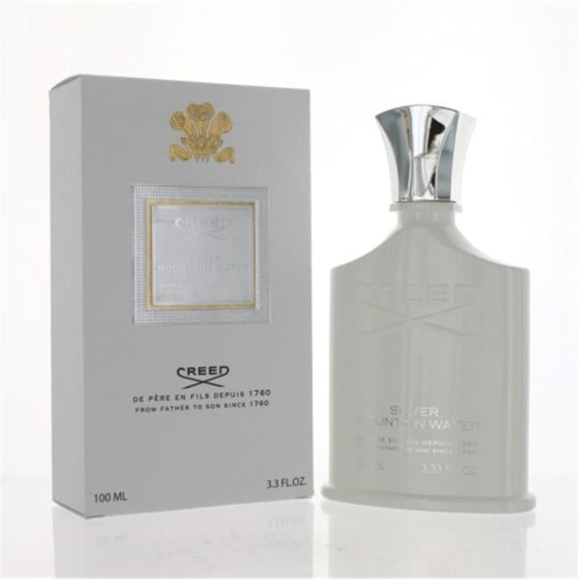 Buy Creed 3.3 oz Silver Mountain Water Eau De Parfum Spray for Men by ...