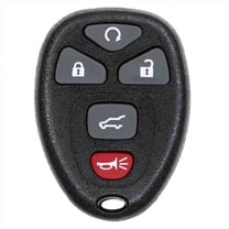 Eye4Techs Car Key Fob Keyless Entry Remote for Pontiac Grand 2005 Am ...