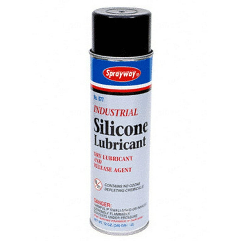 Sprayway Silicone Spray Release Agent AFT Fasteners, 59% OFF