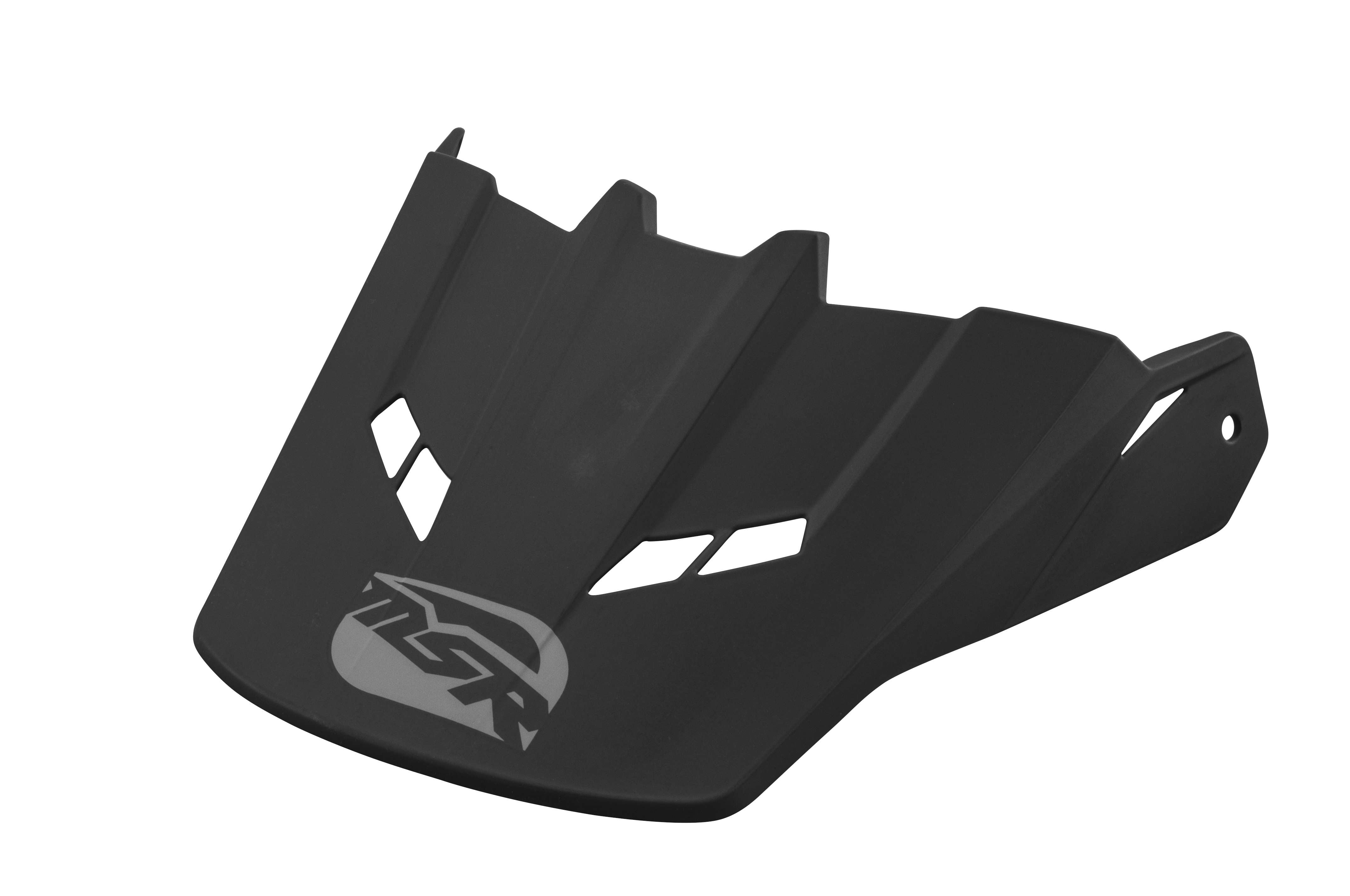 MSR M15 REV-1 Eclipse Visor Matte Black 359485 - Walmart.com