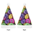 D-isney-Pixar Inside Out Christmas Hat,Christmas Santa Hat,Holiday Hat ...
