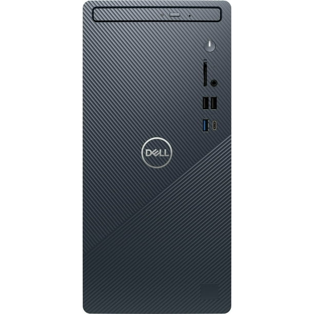 Dell Newest Inspiron Compact School/Business Desktop PC 12th Gen (Intel ...
