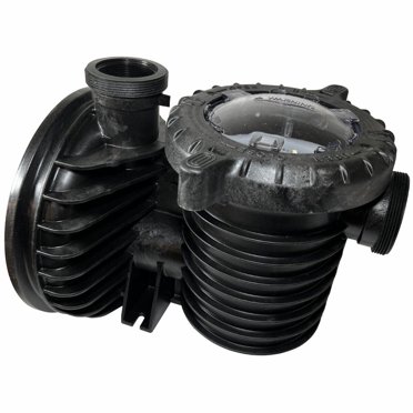 A.O. Smith Century B625 3/4HP Polaris PB460 Single-Speed Pool Pump ...