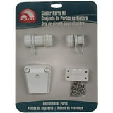 Igloo Ice Chest Universal Parts Kit White - Walmart.com