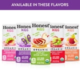 Honest Kids Organic Goodness Grapeness Fruit Juice Pouches, 6 fl oz, 8 ...