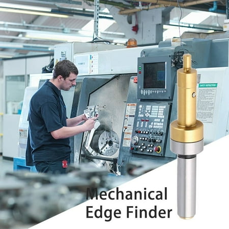 High Precision Mechanical Edge Finder CE420 10MM for Milling Lathe ...