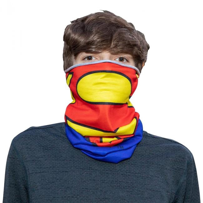 Character Costume Full Face Tubular Bandana Gaiter - Walmart.com