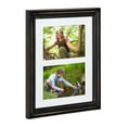 Kate and Laurel 5 x 7 Black Picture Frame 10 Count - Walmart.com