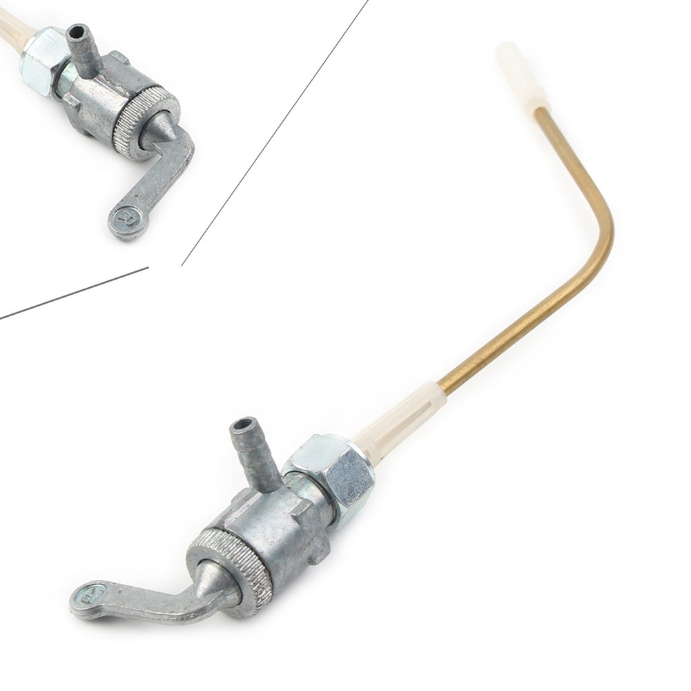 BFY Motorcycle 11mm Fuel Gas Tank Petcock Valve For Puch Maxi Moped ...