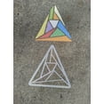 Mosaic Stencil Shape Set - Walmart.com