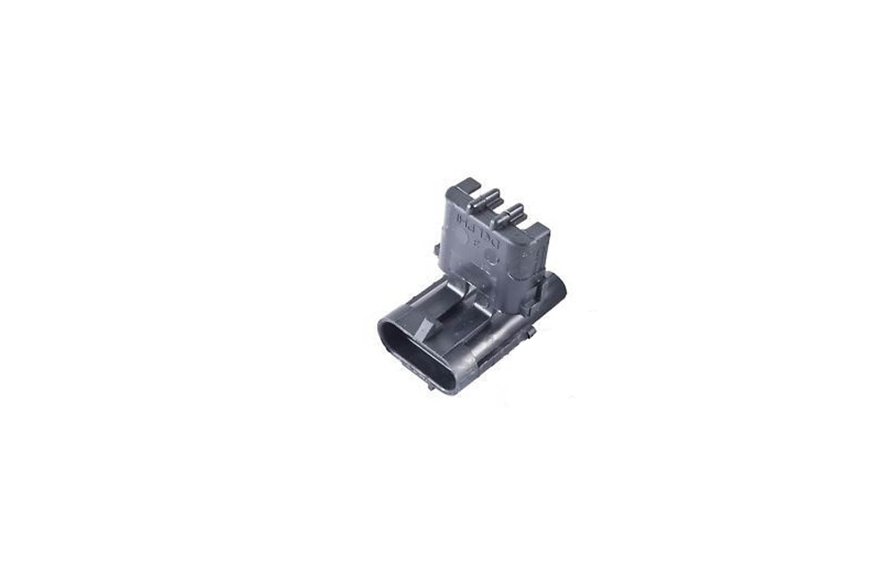 Sea-Doo New OEM Bombardier Tab Housing Female Terminal 3 Circuits ...