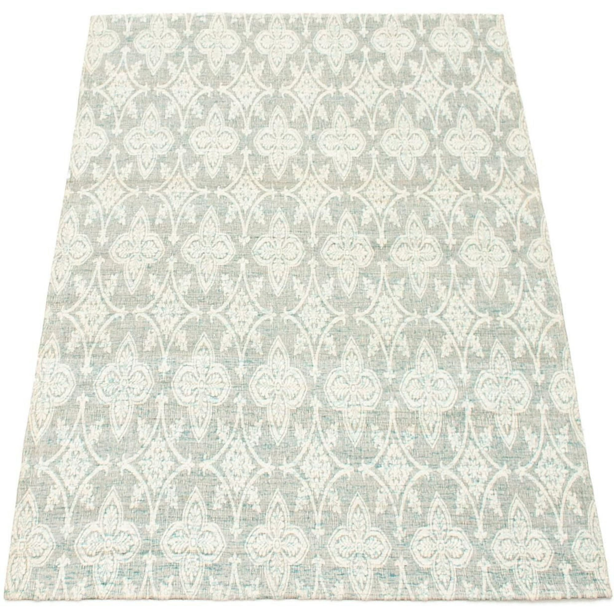 Click here for Ecarpetgallery 45 X 64 Transitional Collage Handma... prices