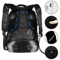 Free Shipping! OPACK Extra Large Backpack, TSA Friendly Durable Travel ...