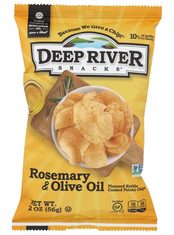 Deep River Snacks Chips – Walmart.com
