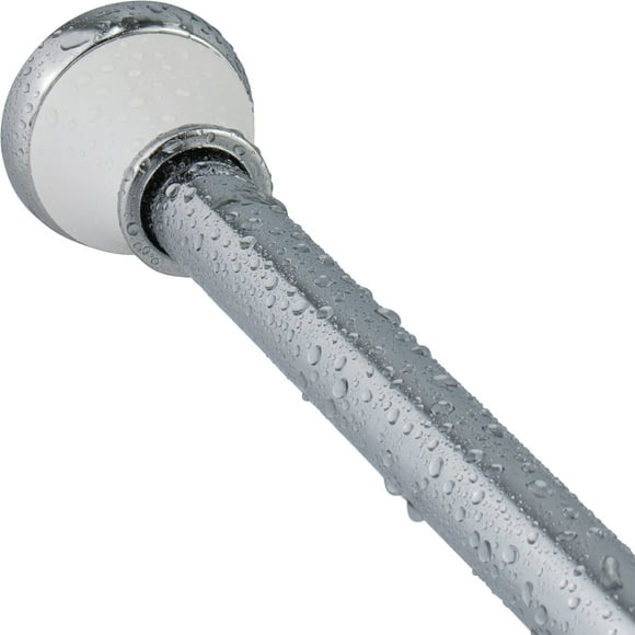 Double Tension Shower Curtain Rod