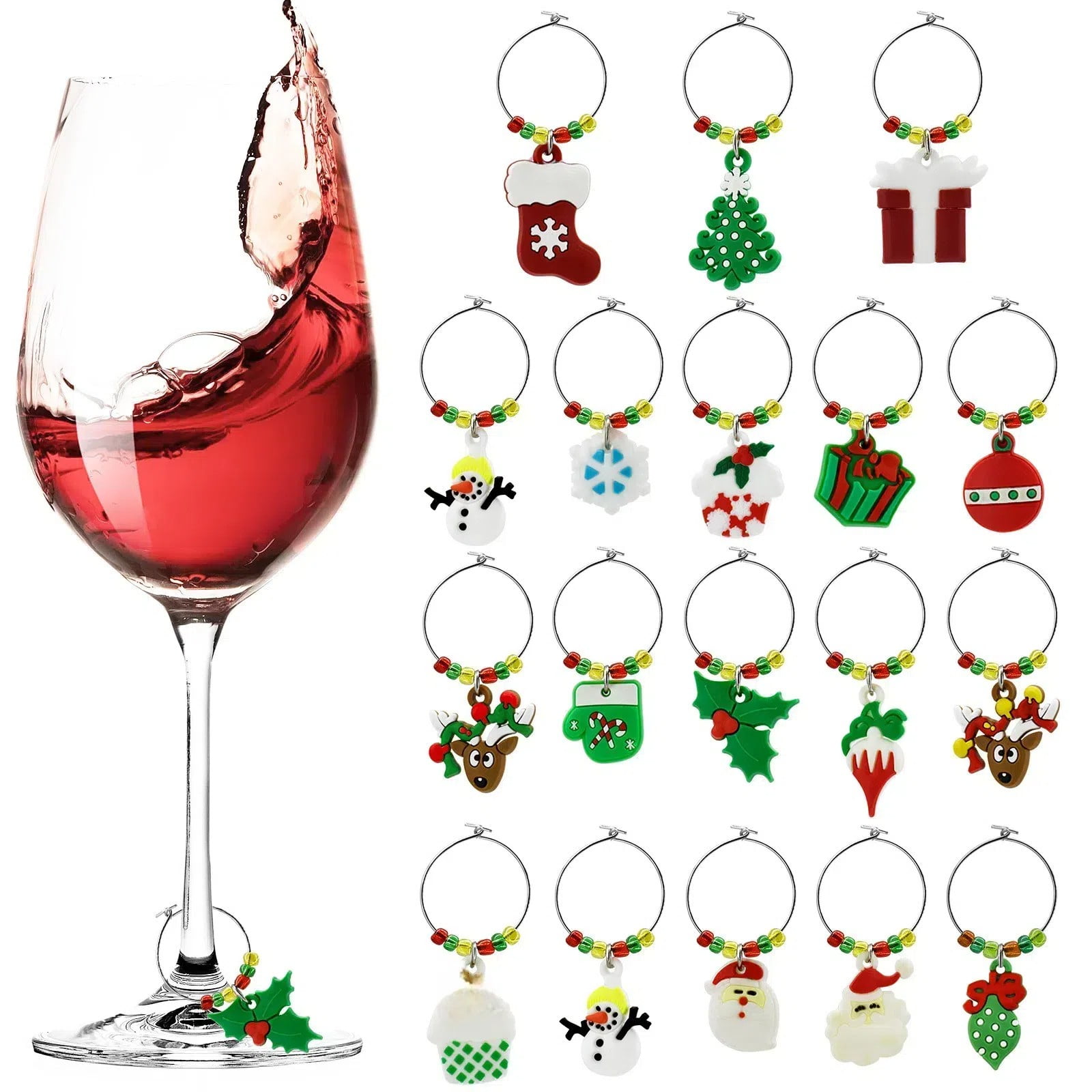 Click here for Lpsstore Christmas Glass 6 Glass For Dry Glass Gla... prices