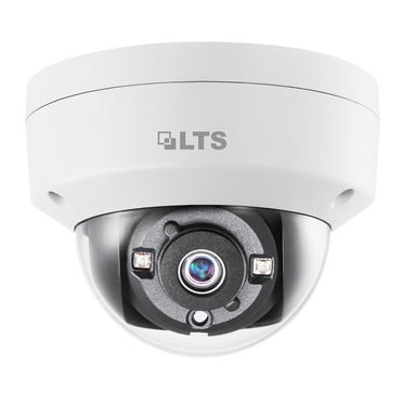 LTS CMHT1752WE-28F HD TVI 5MP 2.8mm Lens 131ft IR WDR Low-Light 4in1 ...