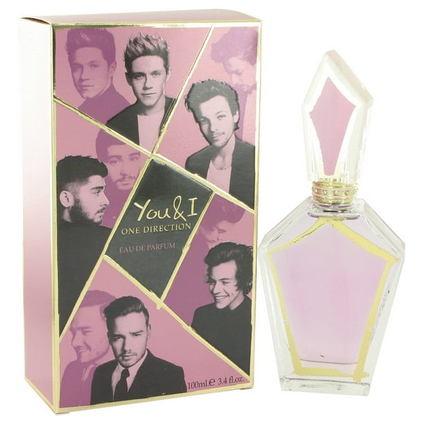 One Direction You & I Eau De Parfum Spray for Women 3.4 oz - Walmart ...