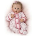 Katie True Touch Vinyl Baby Doll by Ashton-Drake - Walmart.com