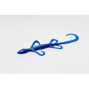 Zoom Mag Super Fluke 7'' White Ice 5pk - Walmart.com