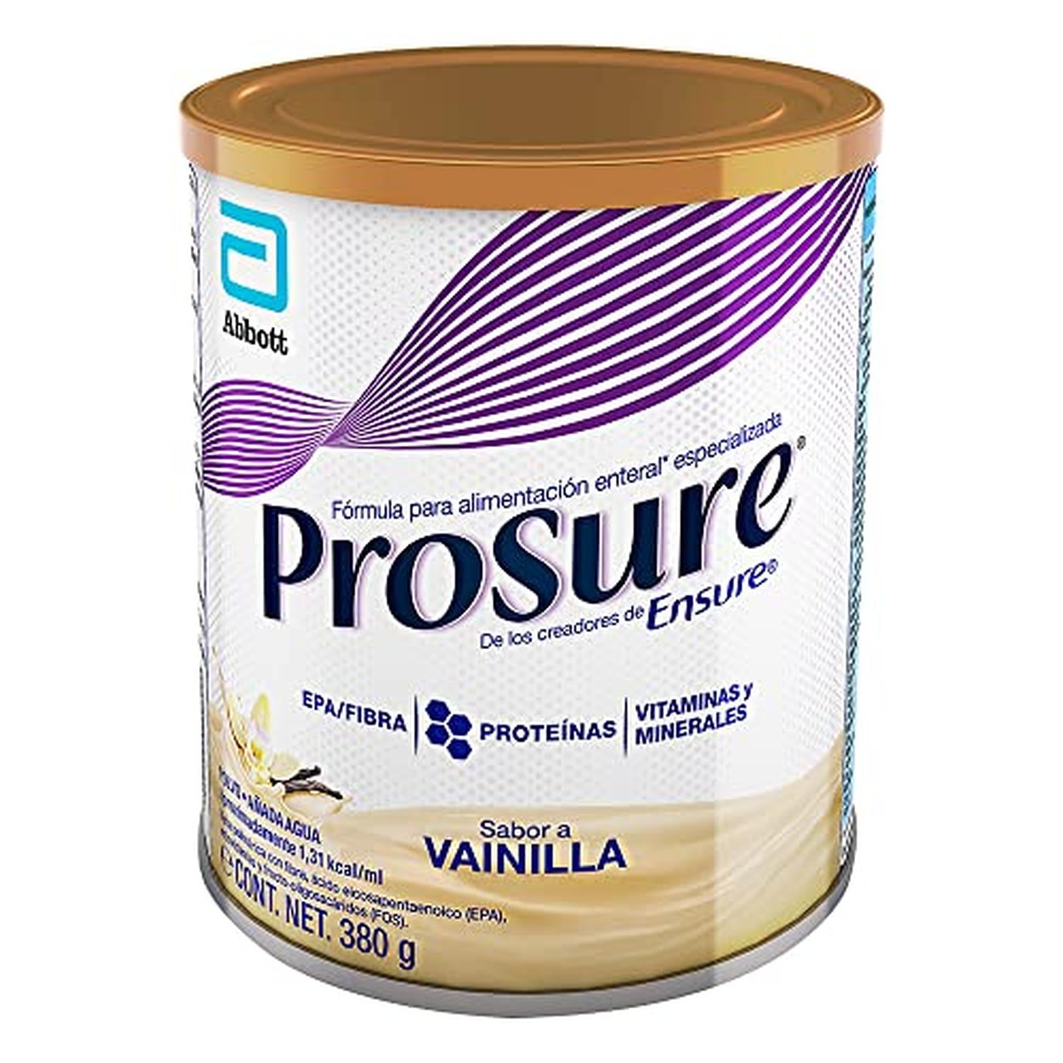 Prosure Alimentación especilaizada para Pacientes con Pérdida de Peso ...