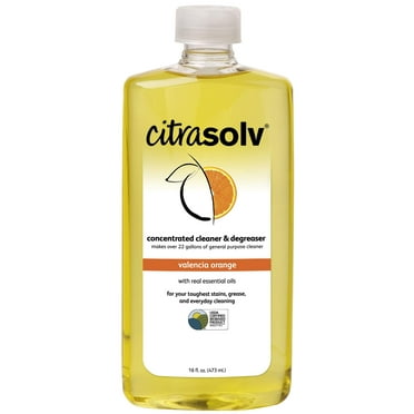 Citra Solv Multipurpose Liquid Cleaning & Heavy Duty Natural Degreaser ...
