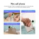 SOYES XS13 Mini Android Smartphone [BLACK] - Hidden Cell Phone for ...