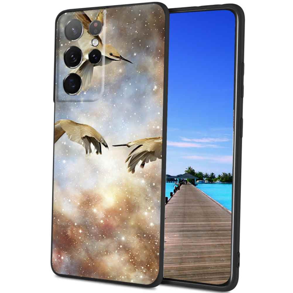 Compatible with Samsung Galaxy S21 Ultra Phone Case, Love-5-22 Case ...
