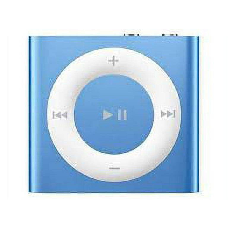 Ipod 5 Blue Box