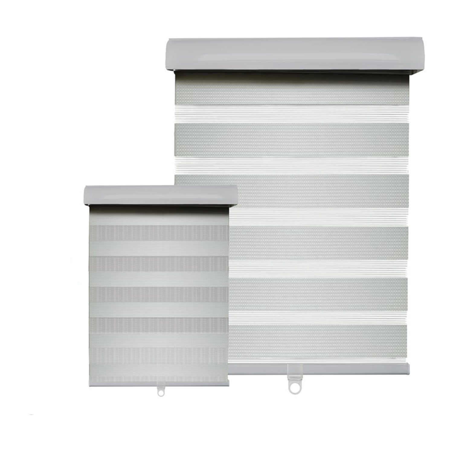 Click here for Hauz 2284grycd - 22 X 84 Alternating Shade Window... prices