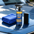BANIRO 2026 New 3-In-1 Quick Effect Ceramic Car Coating Spray-120Ml ...