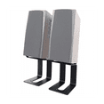 5.3In Height Monitor Speaker Stand Riser Comfortable Viewing Angle ...