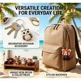 Tiny 3D Beaded Animal DIY Kit 4 Cute Farm Designs Beading Embroidery ...