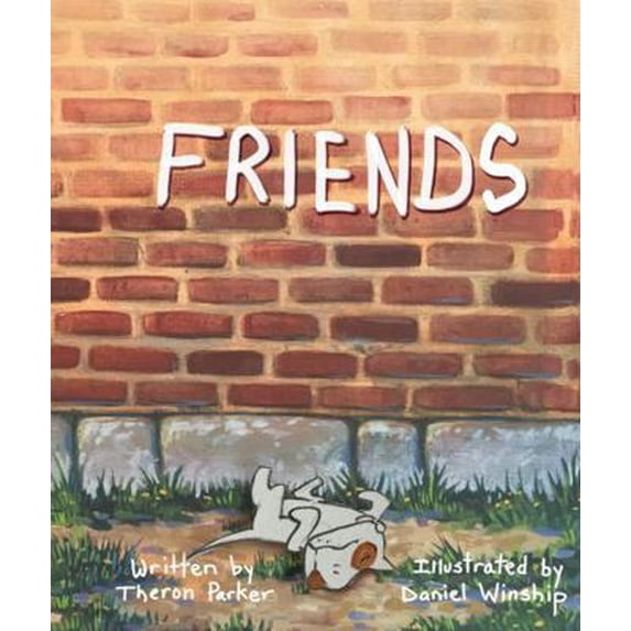 Pre-Owned Friends (Parker) (Paperback) 0986355224 9780986355226 ...