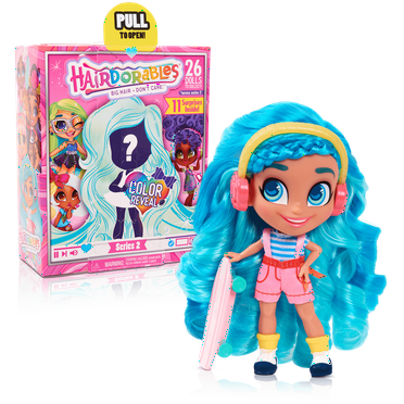 Candylocks, 3" Scented Collectible Surprise Doll with Accessories ...