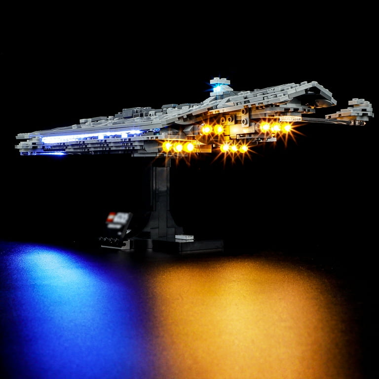Super Star Destroyer Executor Model Kit