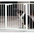 Command Pet 5.5" Tall Pressure Gate Extension for Use with PG5142 ...