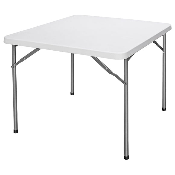 36 Square Folding Table