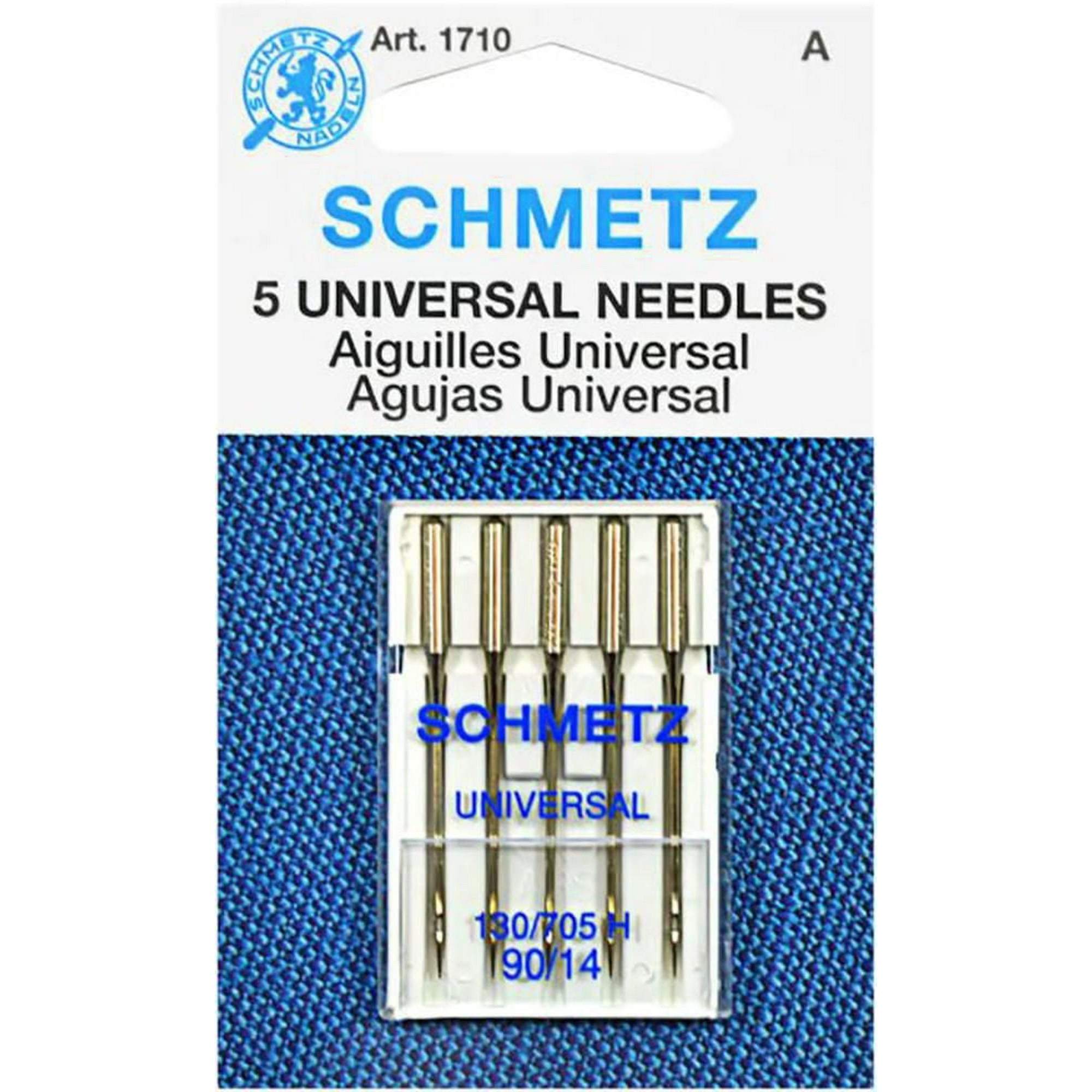 Click here for Schmetz Universal Machine Needle prices