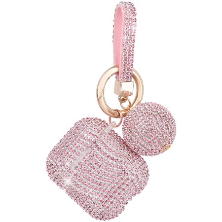 Case for Airpods, Bling Airpod Silicone Case Cover Skin, Air Pods ...