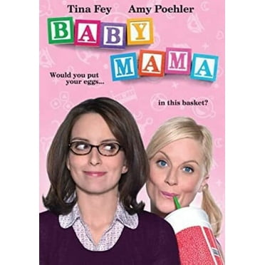 Universal Studios Baby Mama (DVD), Comedy Featuring Tina Fey and Amy ...