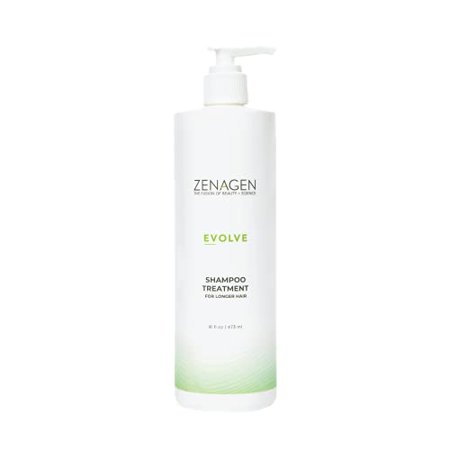 Zenagen Evolve Professional Accelerating Shampoo Treatment, 16 fl oz ...