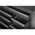 WEN 42-Inch Premium Rolling Tool Cabinet with Heavy Duty 21-Gauge ...