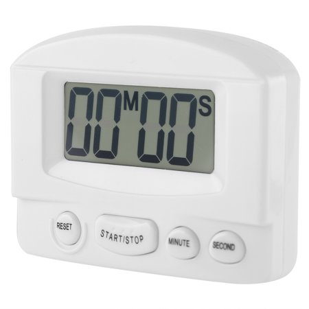 Digital Clock Timer,Portable Digital Clock Countdown Digital Timer LCD ...