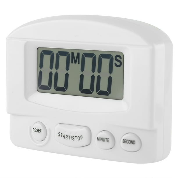 Digital Clock Timer Portable Digital Clock Countdown Digital Timer Lcd